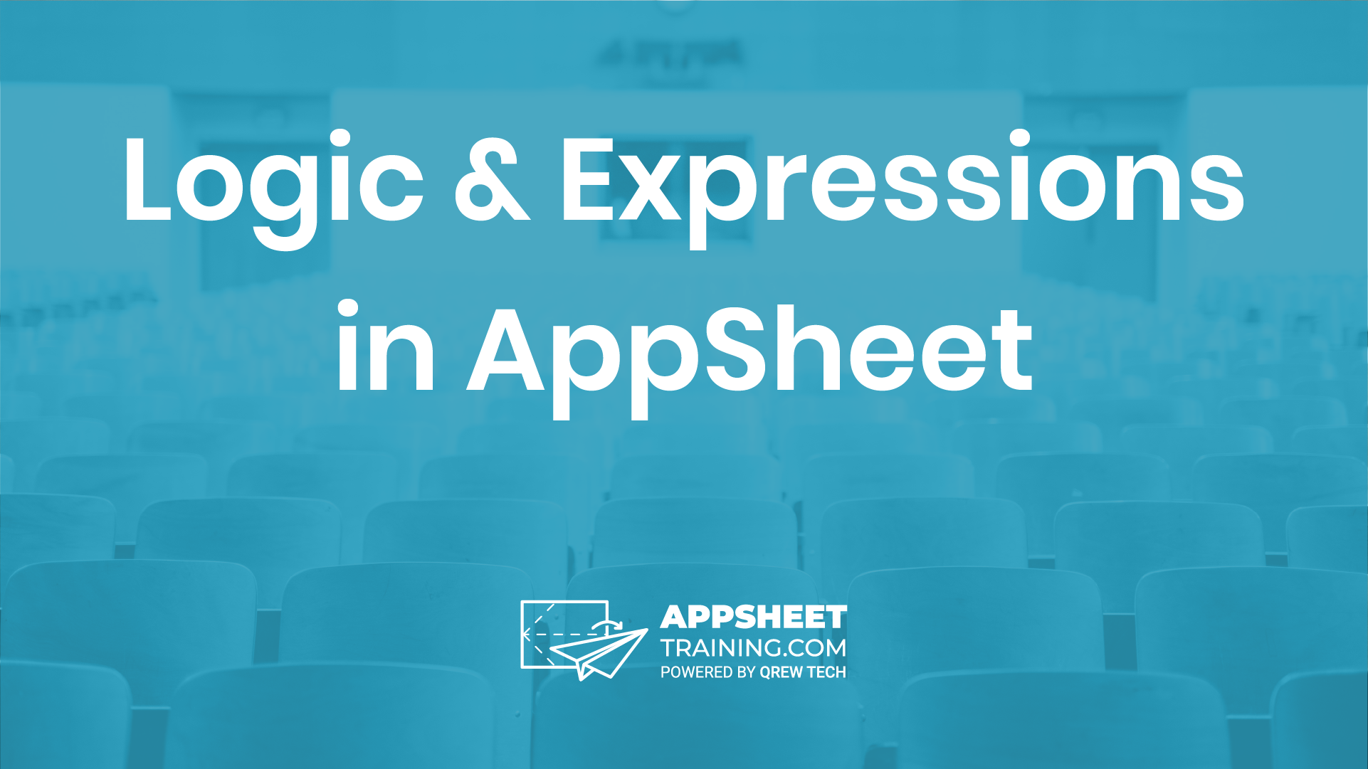 Logic & Expressions in AppSheet